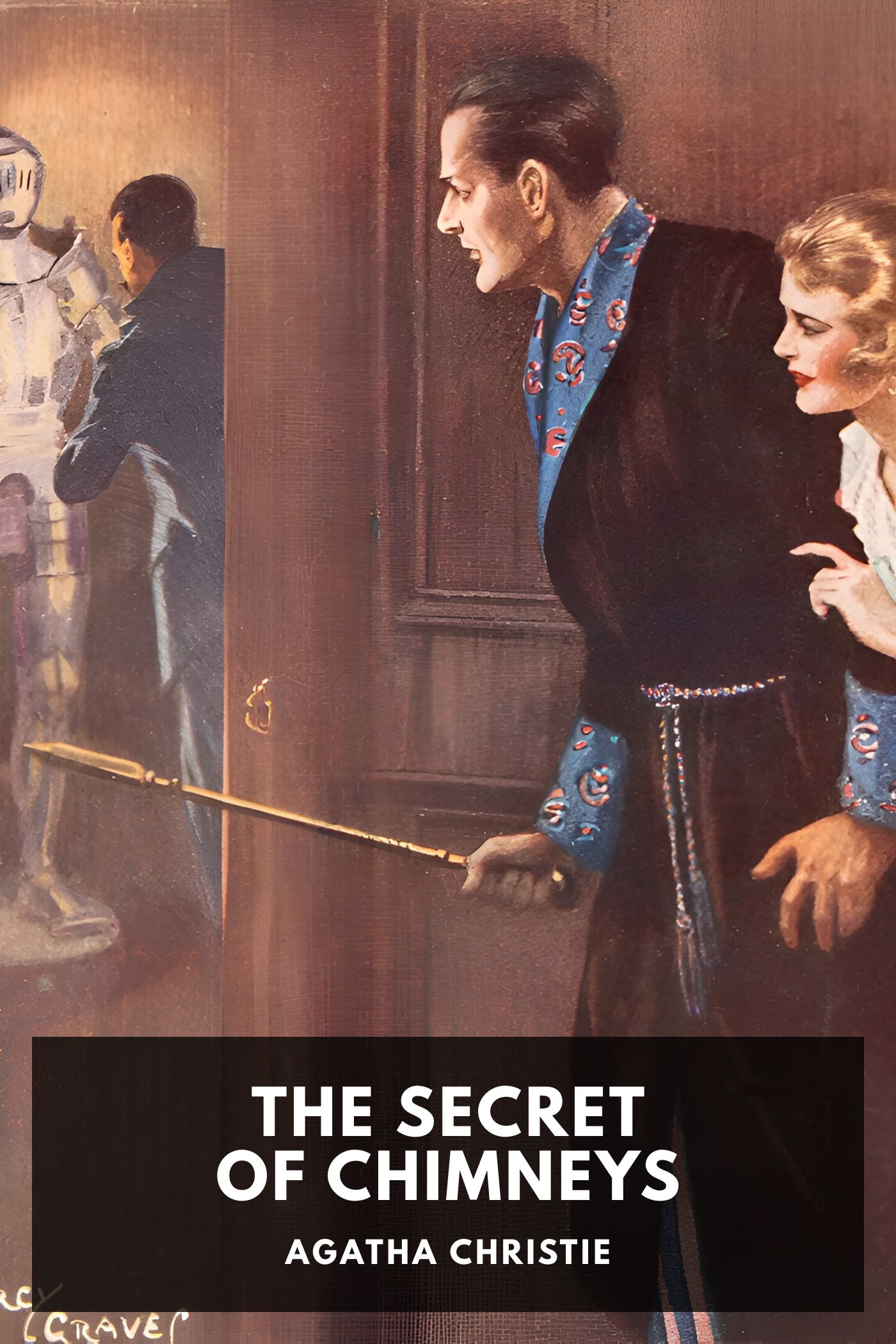 The Secret of Chimneys, by Agatha Christie - Free ebook download - Standard Ebooks: Free and ...
