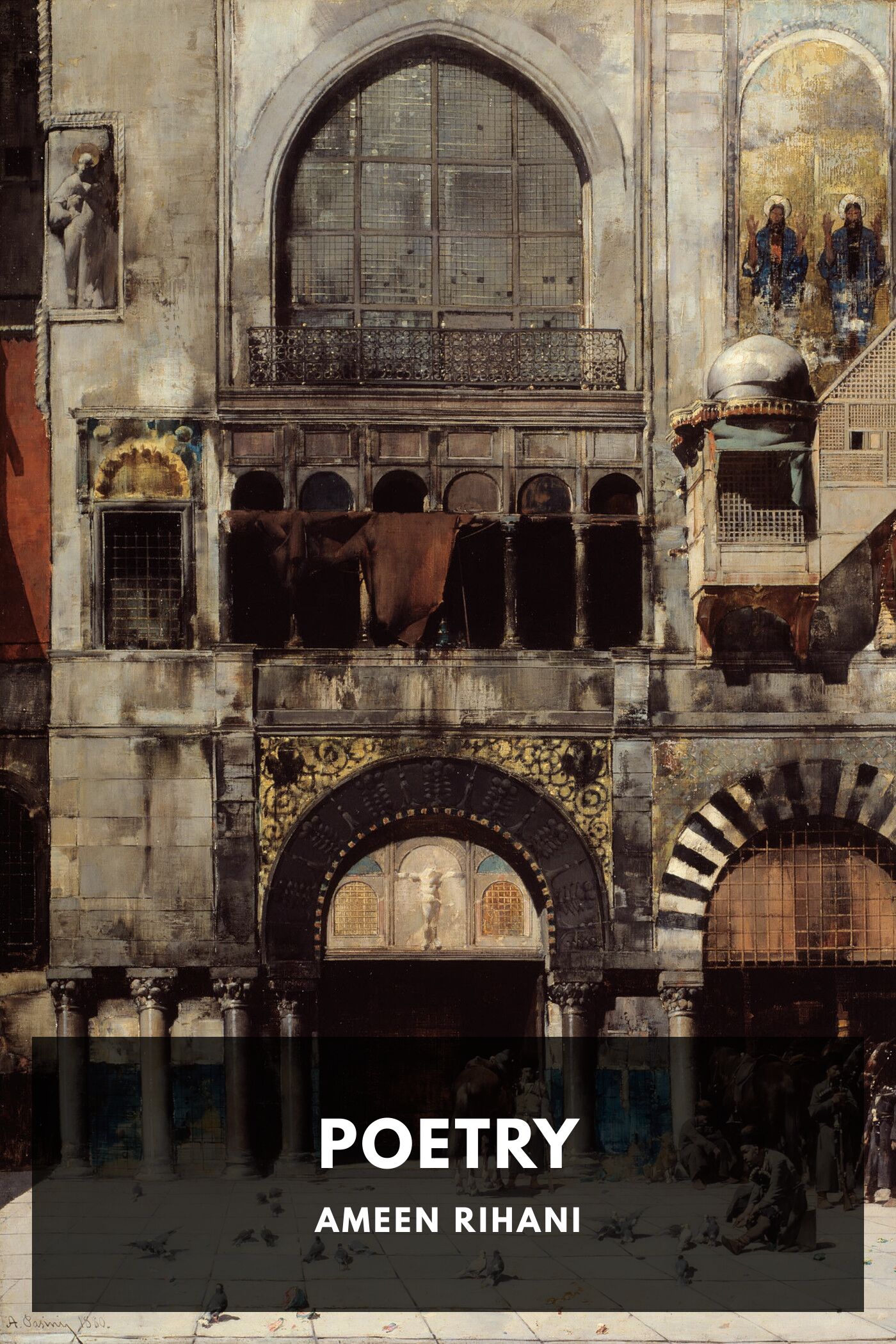 Poetry, by Ameen Rihani - Free ebook download - Standard Ebooks: Free ...