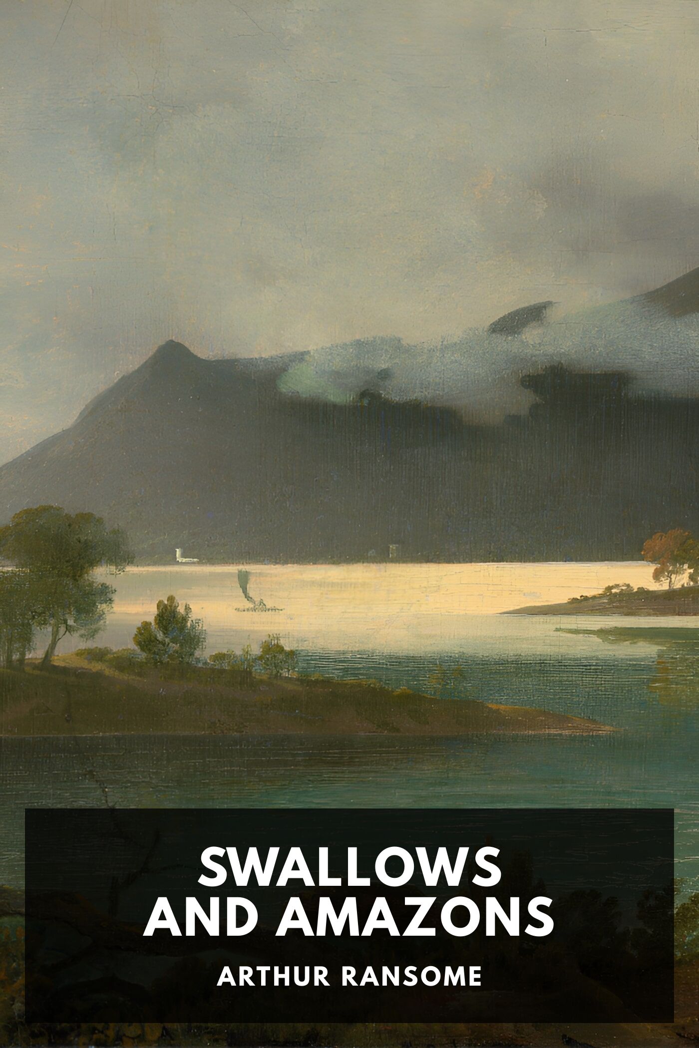 Swallows and Amazons, by Arthur Ransome - Free ebook download ...