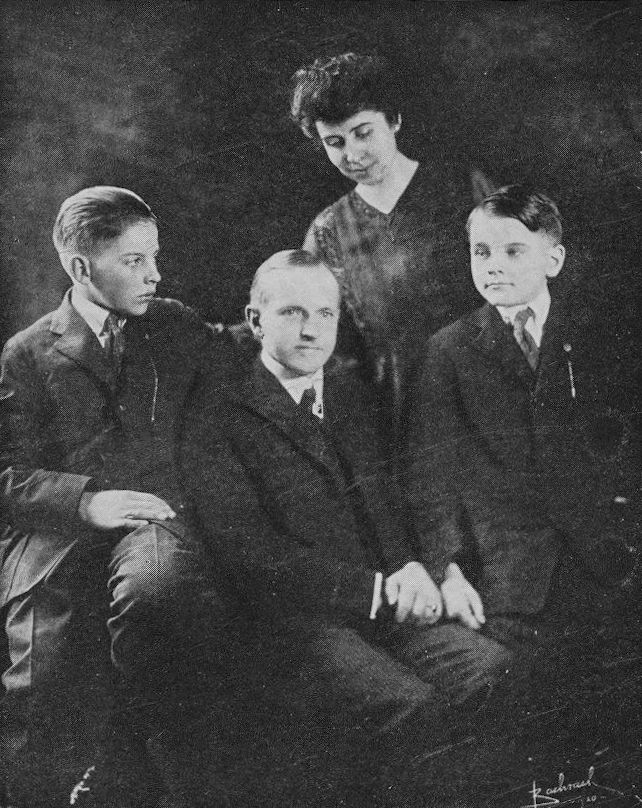 The Autobiography of Calvin Coolidge - VI: Some of the Duties of the ...