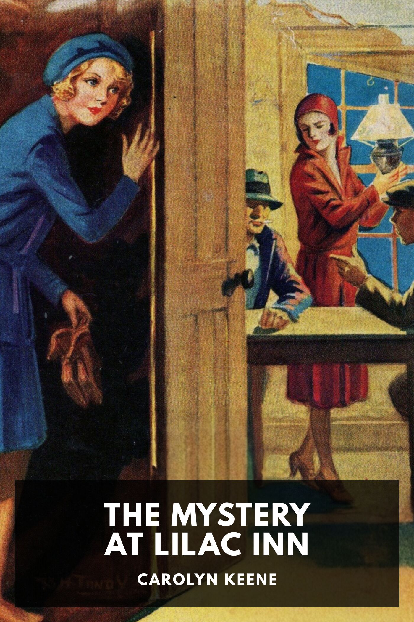 The Mystery at Lilac Inn, by Carolyn Keene - Free ebook download ...