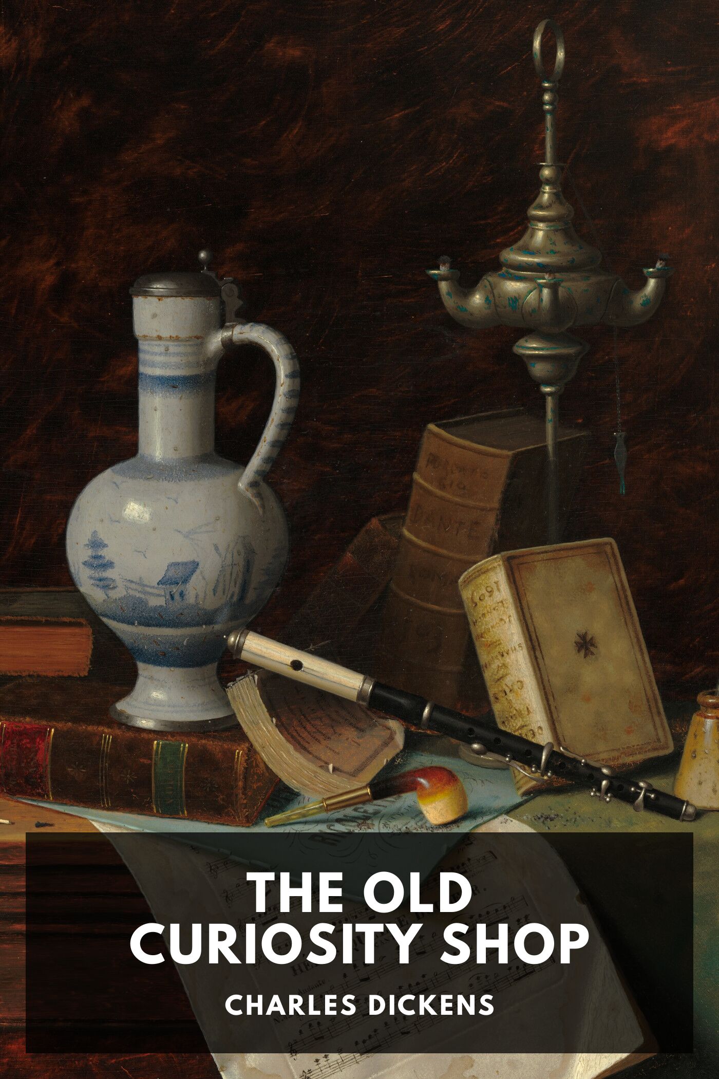 The Old Curiosity Shop, by Charles Dickens - Free ebook download ...