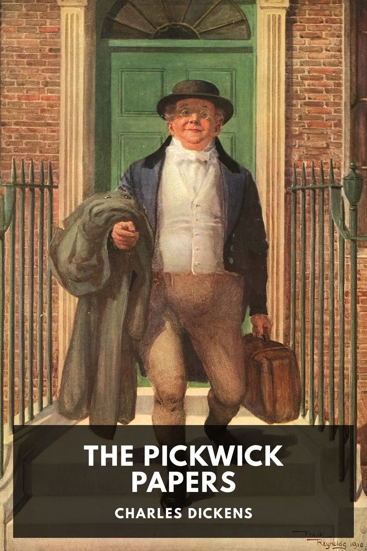 The Pickwick Papers, by Charles Dickens - Free ebook download ...