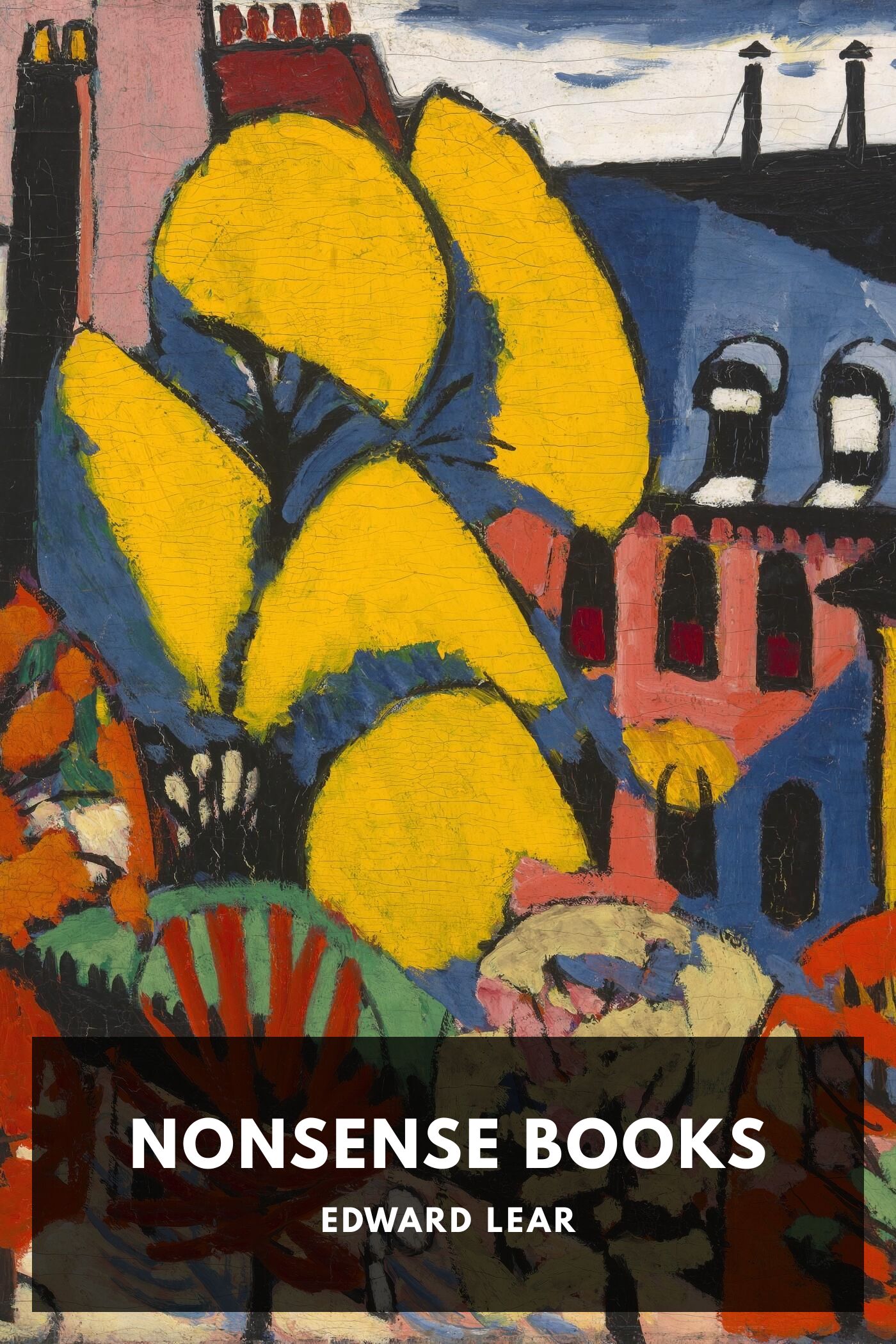 Nonsense Books, by Edward Lear - Free ebook download - Standard Ebooks ...