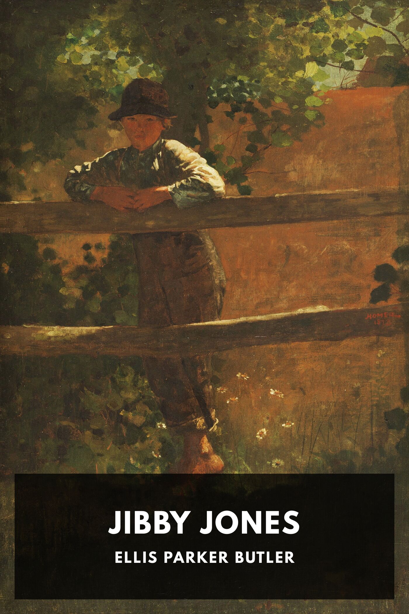 Jibby Jones, by Ellis Parker Butler - Free ebook download - Standard ...