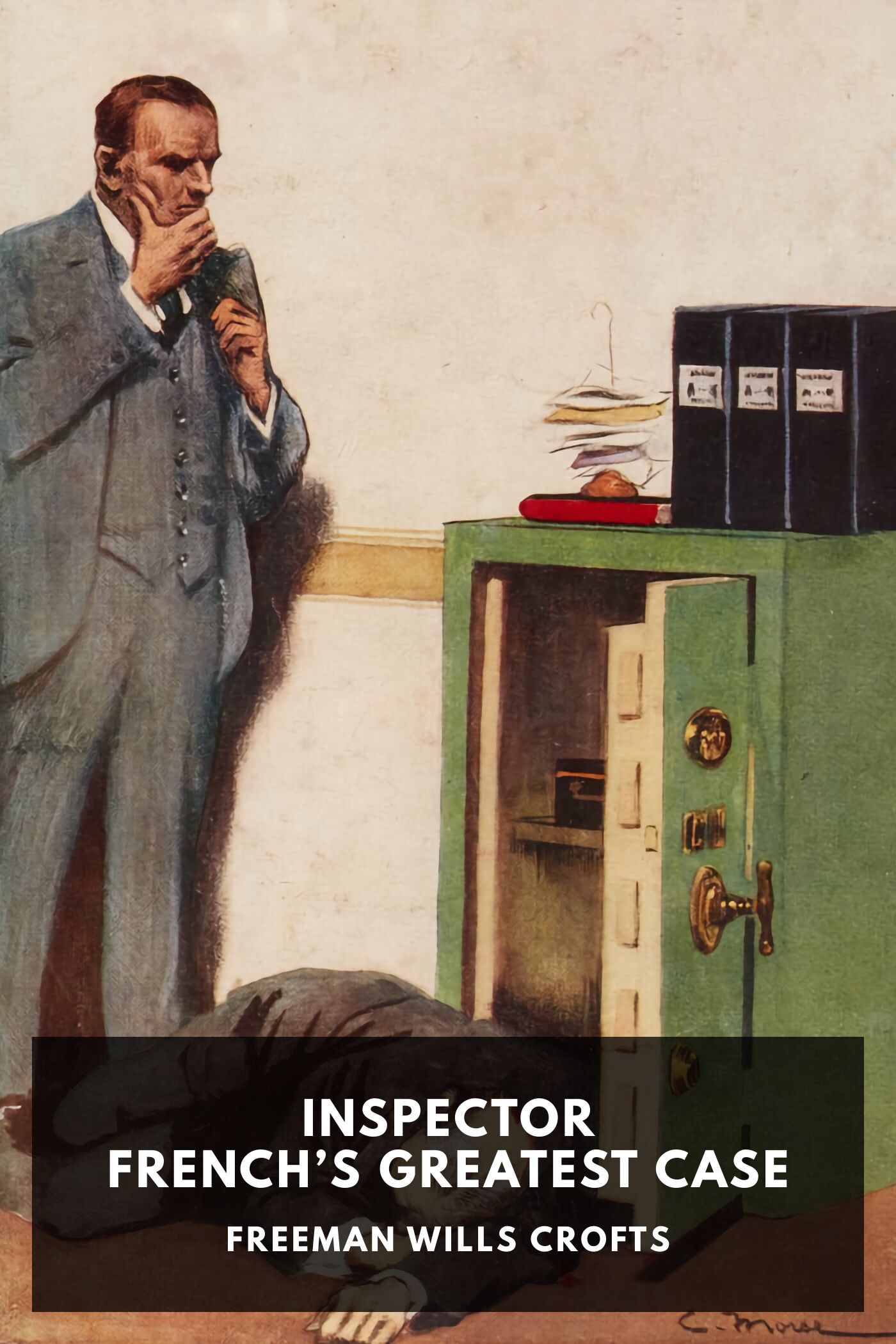 Inspector French’s Greatest Case, by Freeman Wills Crofts - Free ebook ...