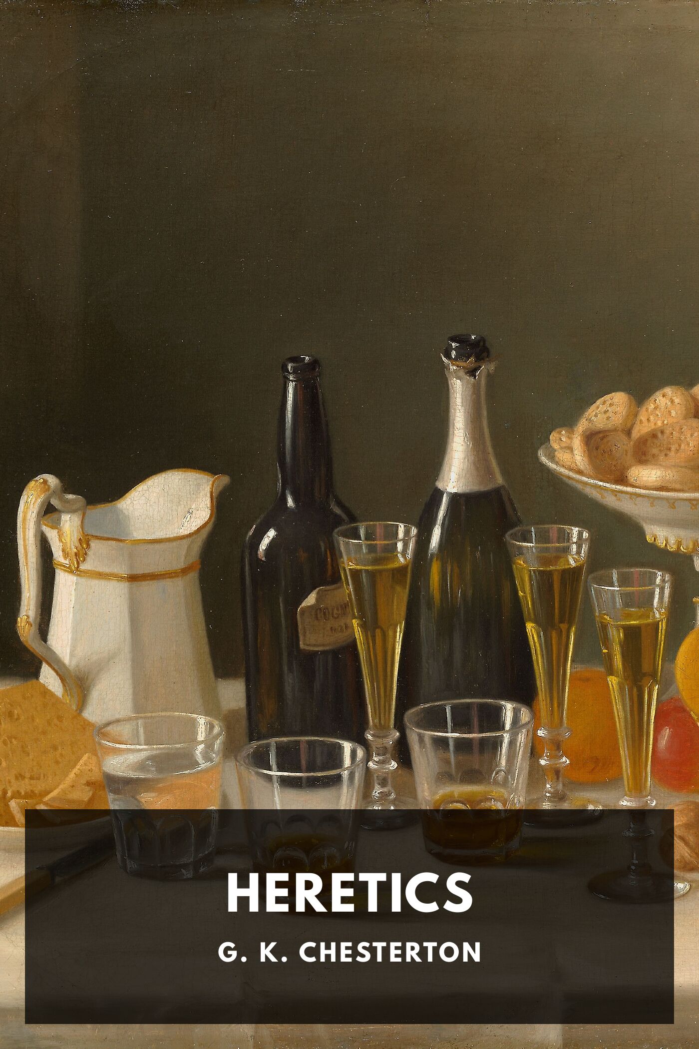 Heretics, by G. K. Chesterton - Free ebook download - Standard Ebooks ...