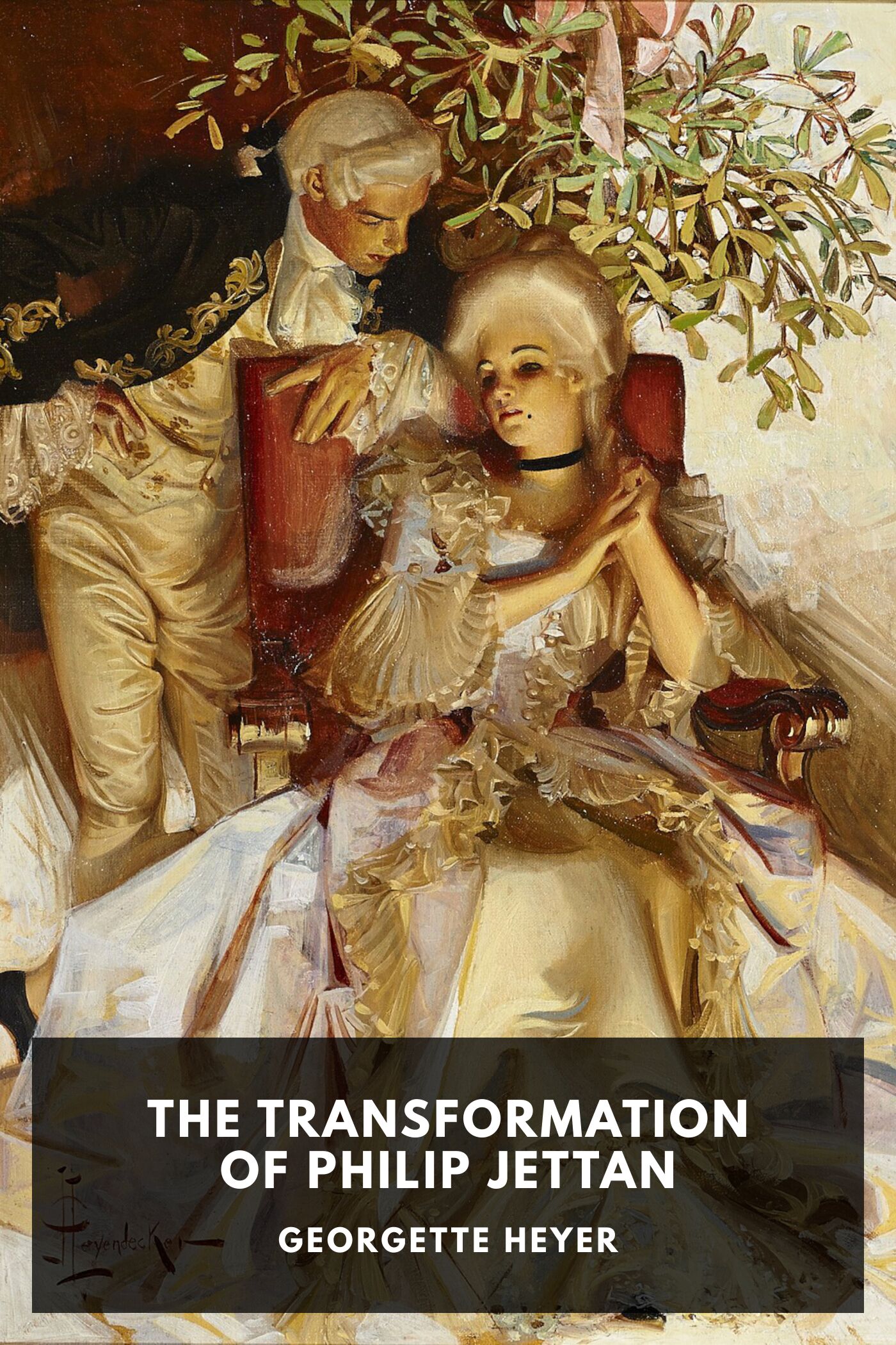 The Transformation of Philip Jettan, by Georgette Heyer - Free ebook ...