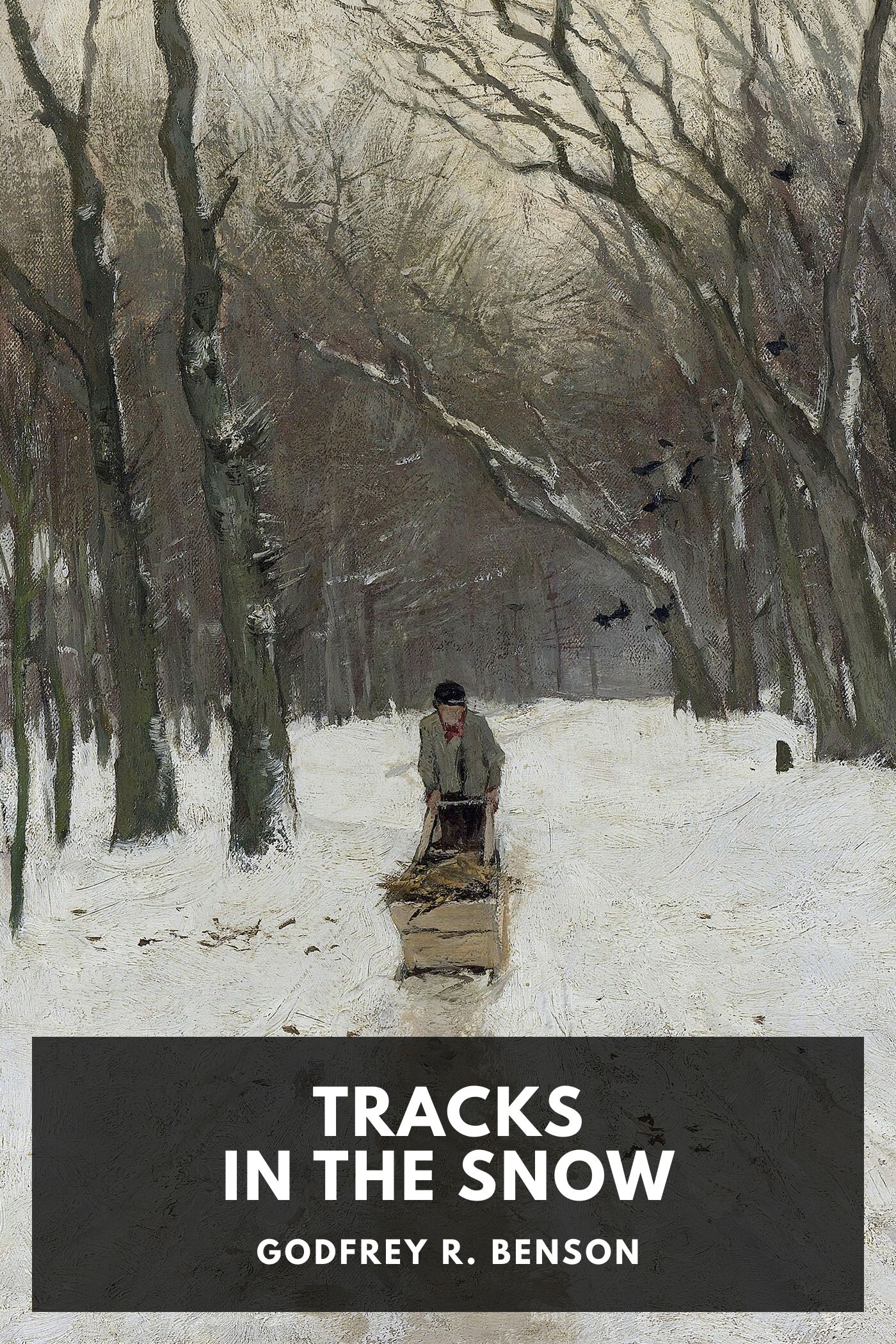 Tracks in the Snow, by Godfrey R. Benson - Free ebook download ...