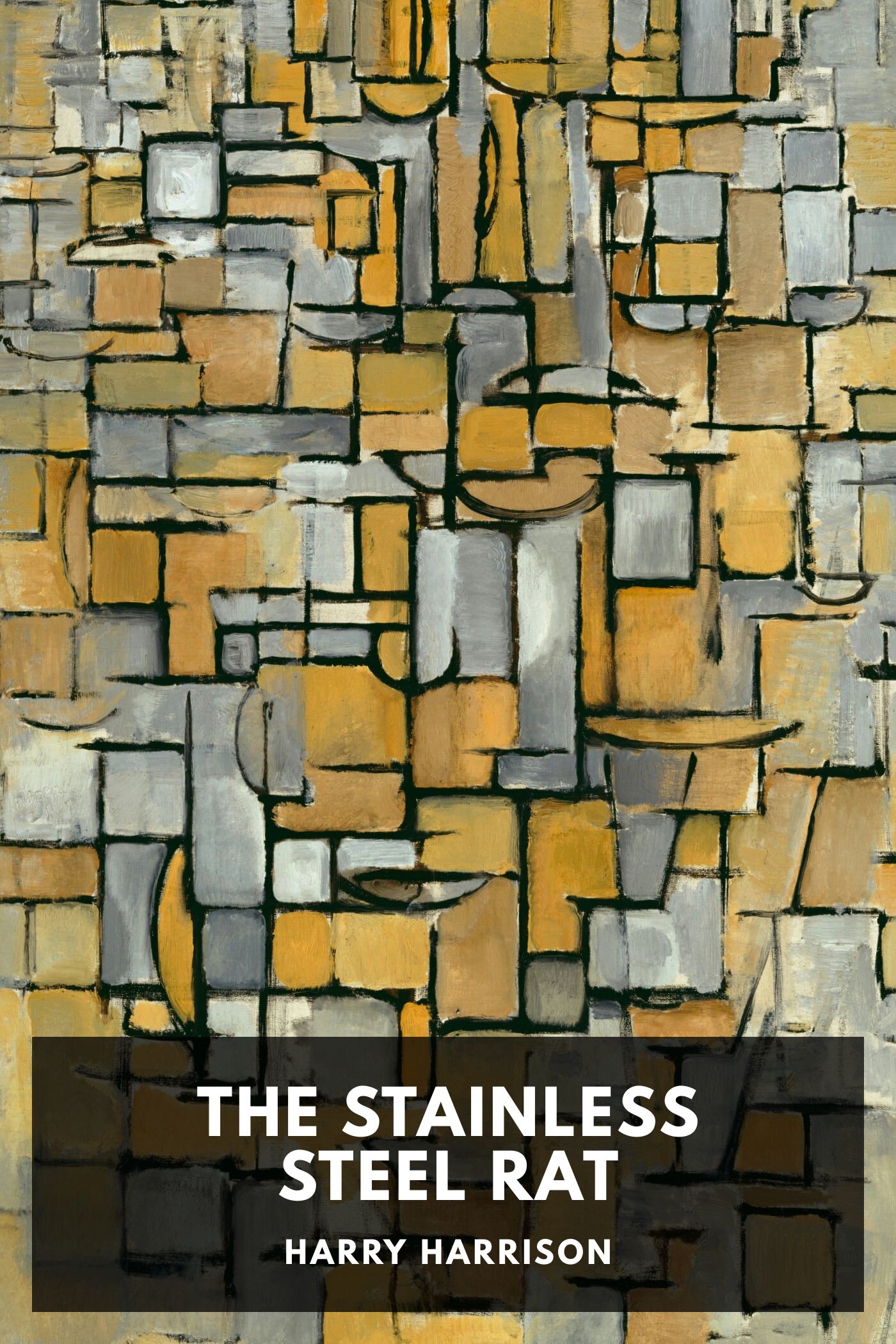 The Stainless Steel Rat, by Harry Harrison - Free ebook download ...