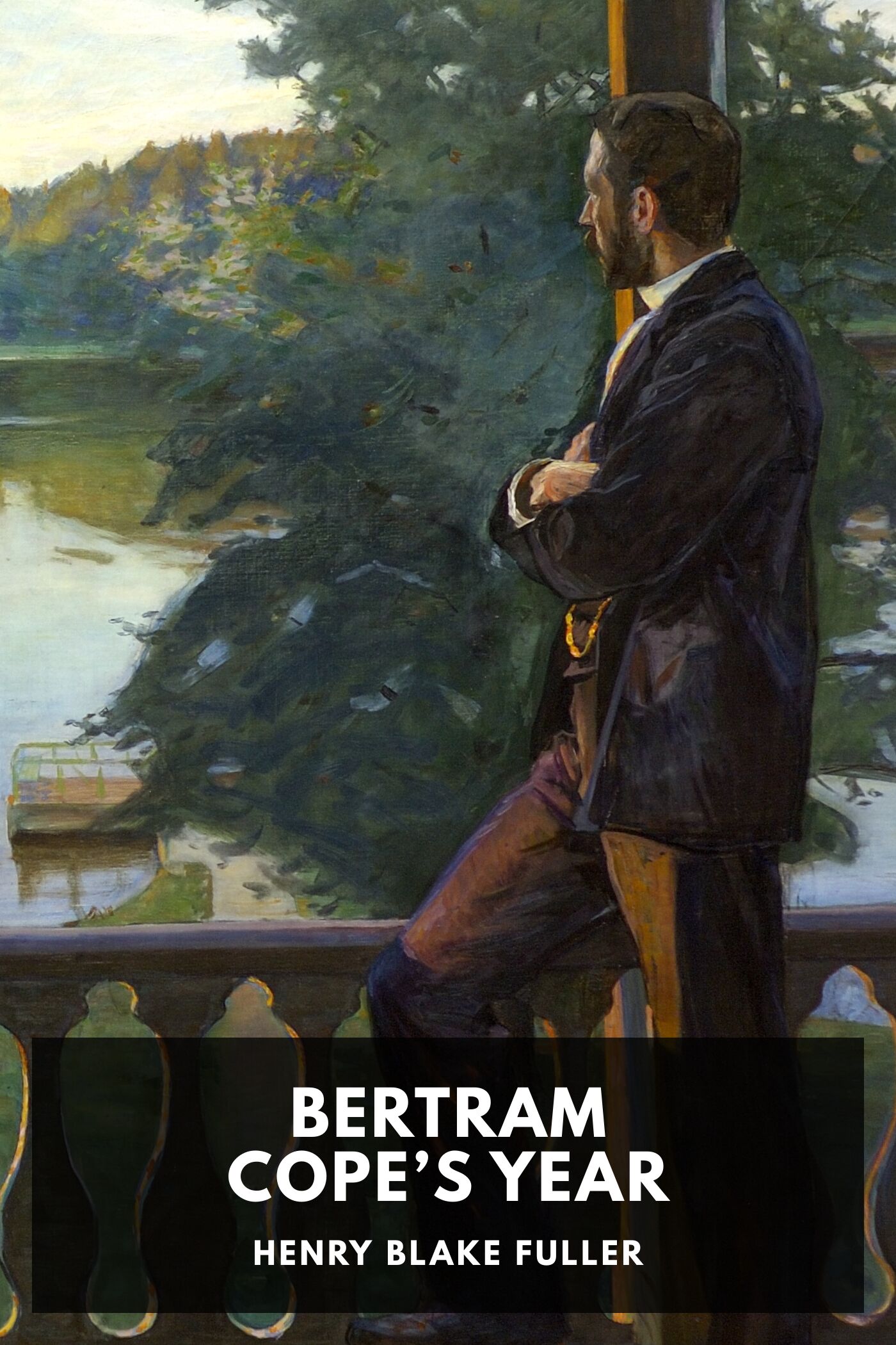 Bertram Cope’s Year, by Henry Blake Fuller - Free ebook download ...