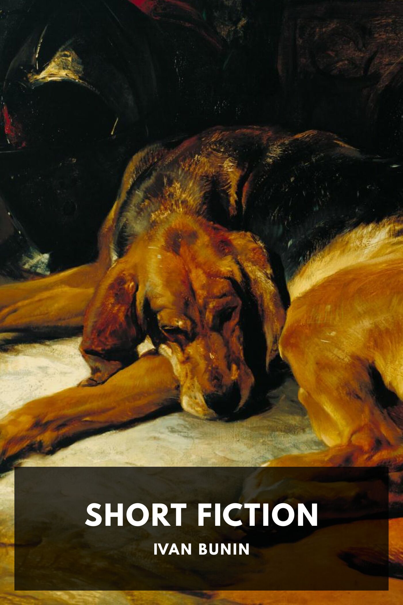 Short Fiction, by Ivan Bunin. Translated by S. S. Koteliansky, D. H. Lawrence, Leonard Woolf ...