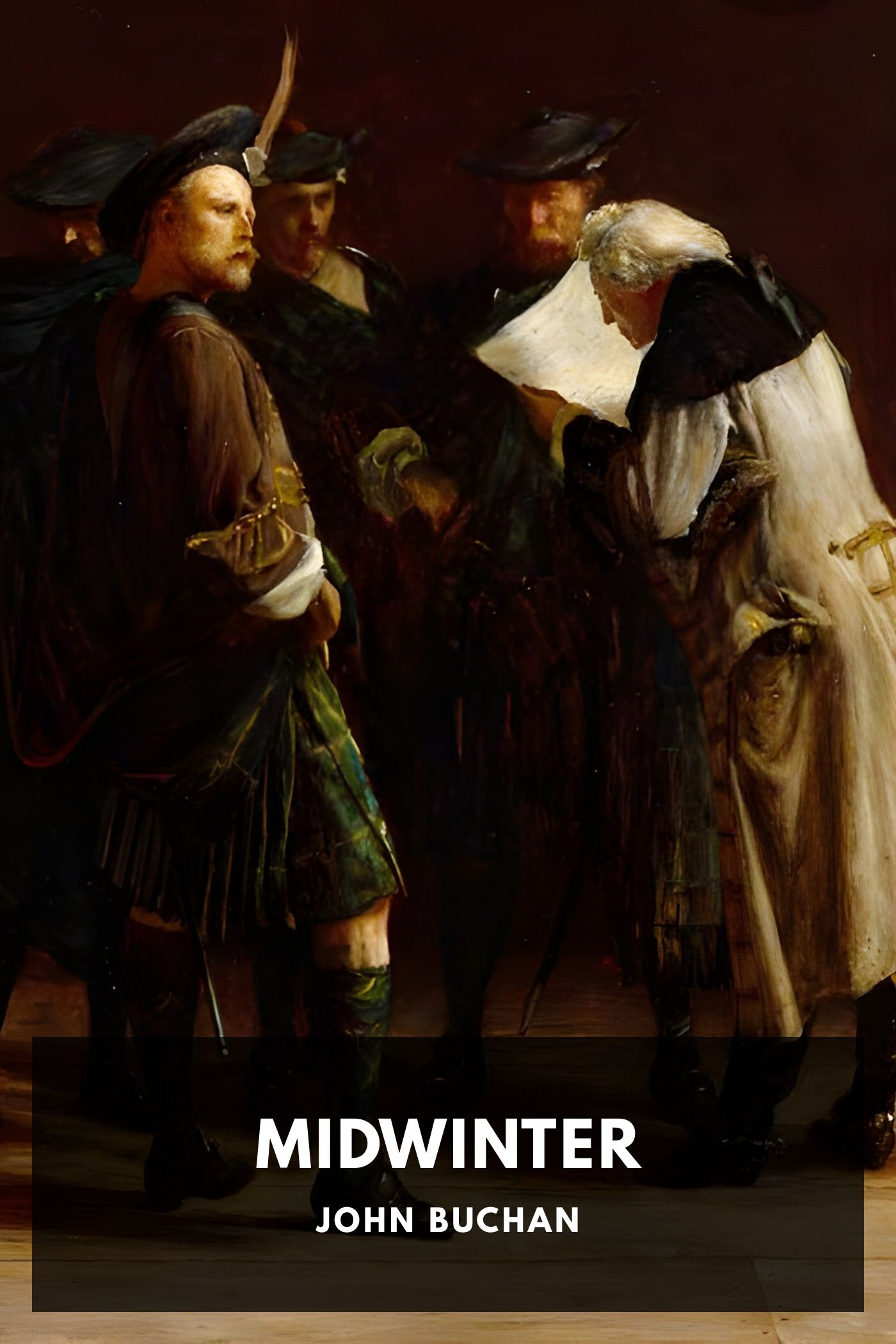 Midwinter, by John Buchan - Free ebook download - Standard Ebooks: Free and liberated ebooks ...