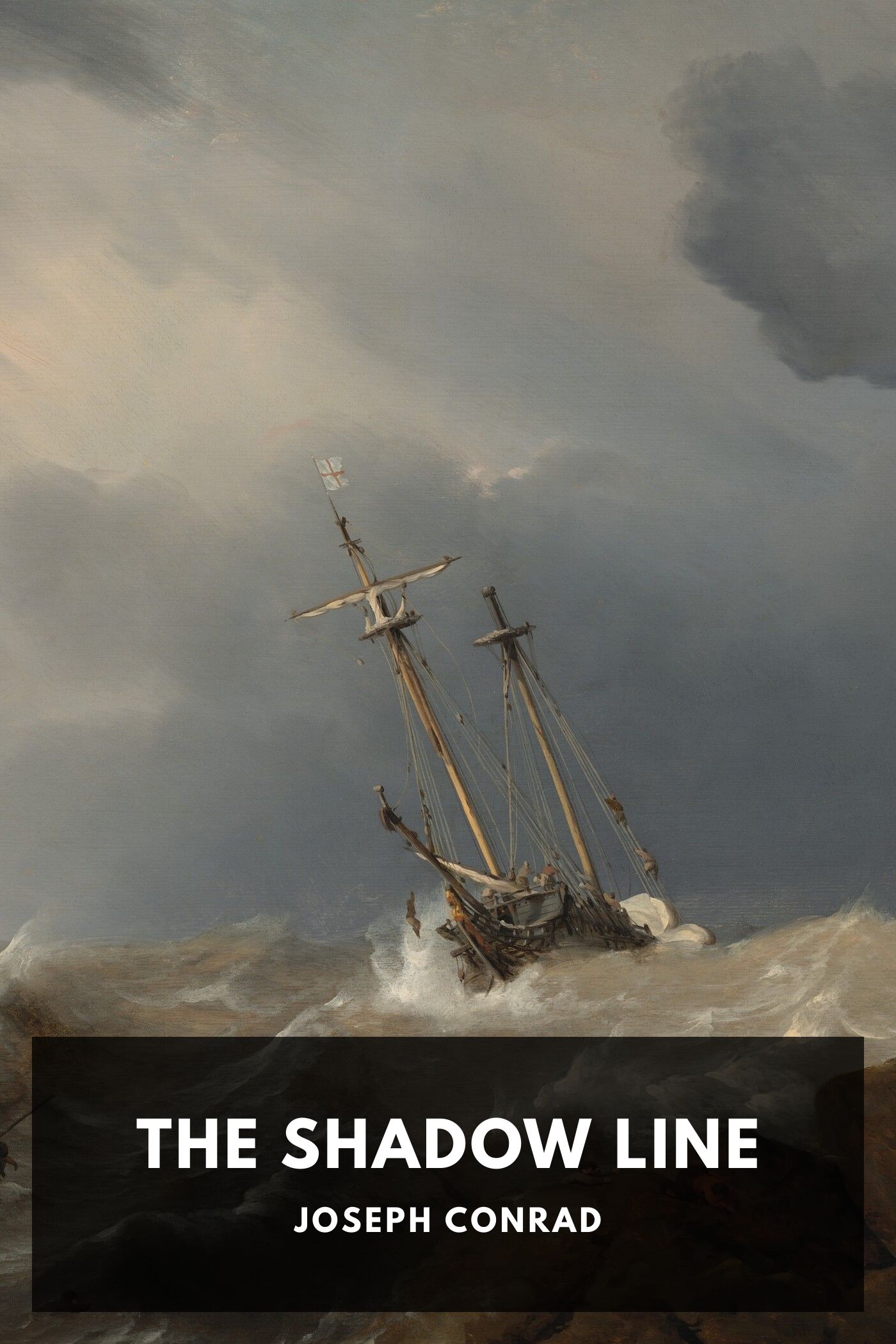 The Shadow Line, by Joseph Conrad - Free ebook download - Standard ...
