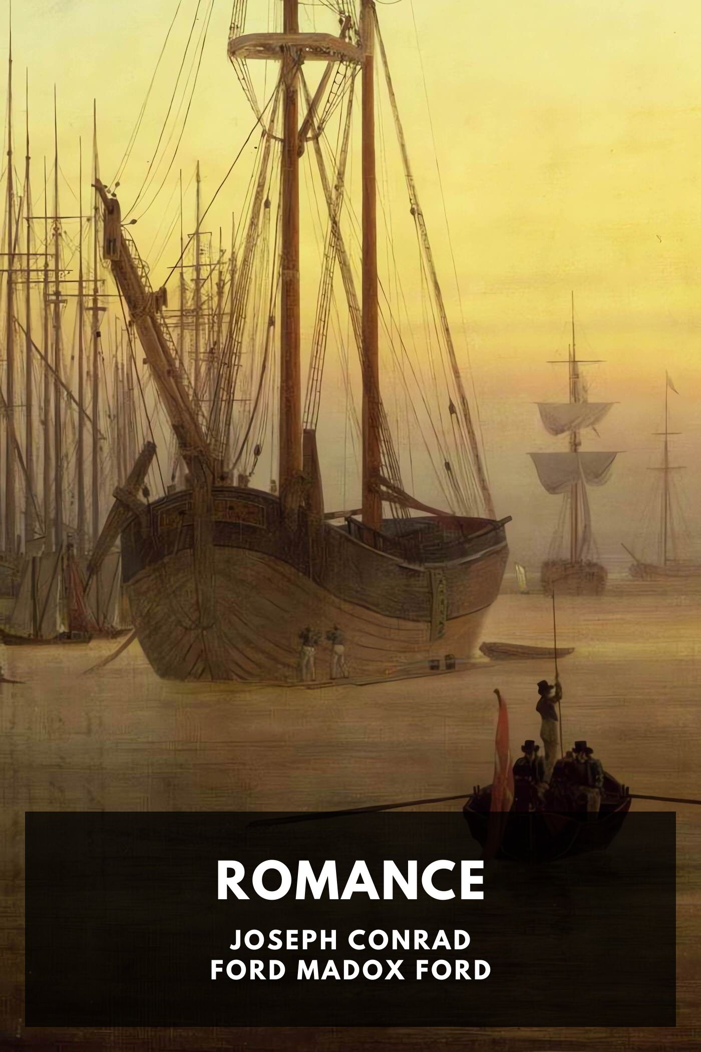 Romance, by Joseph Conrad and Ford Madox Ford - Free ebook download ...