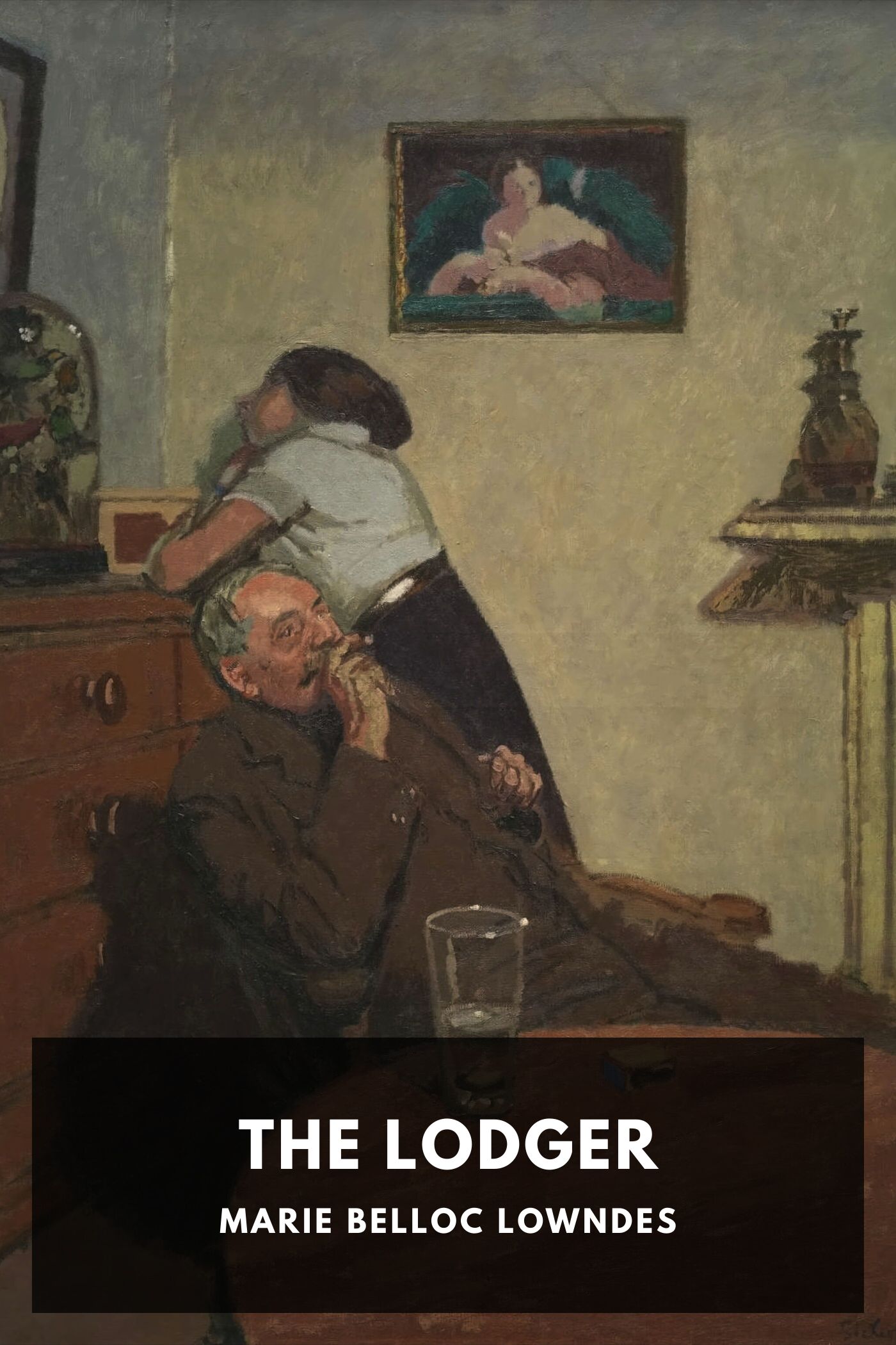 The Lodger, by Marie Belloc Lowndes - Free ebook download - Standard ...