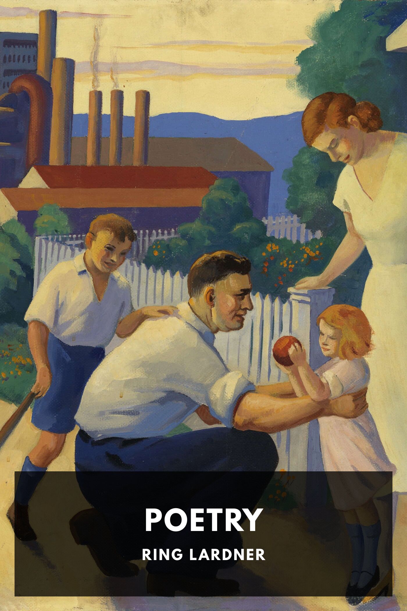 Poetry, by Ring Lardner - Free ebook download - Standard Ebooks: Free ...