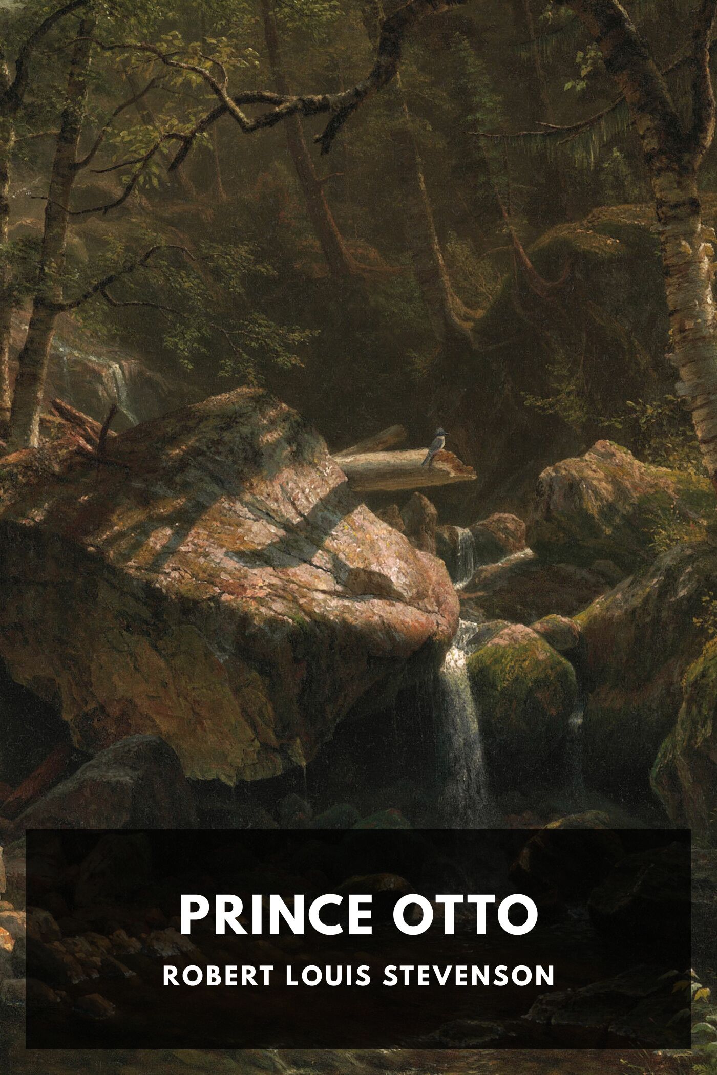 Prince Otto, by Robert Louis Stevenson - Free ebook download - Standard ...