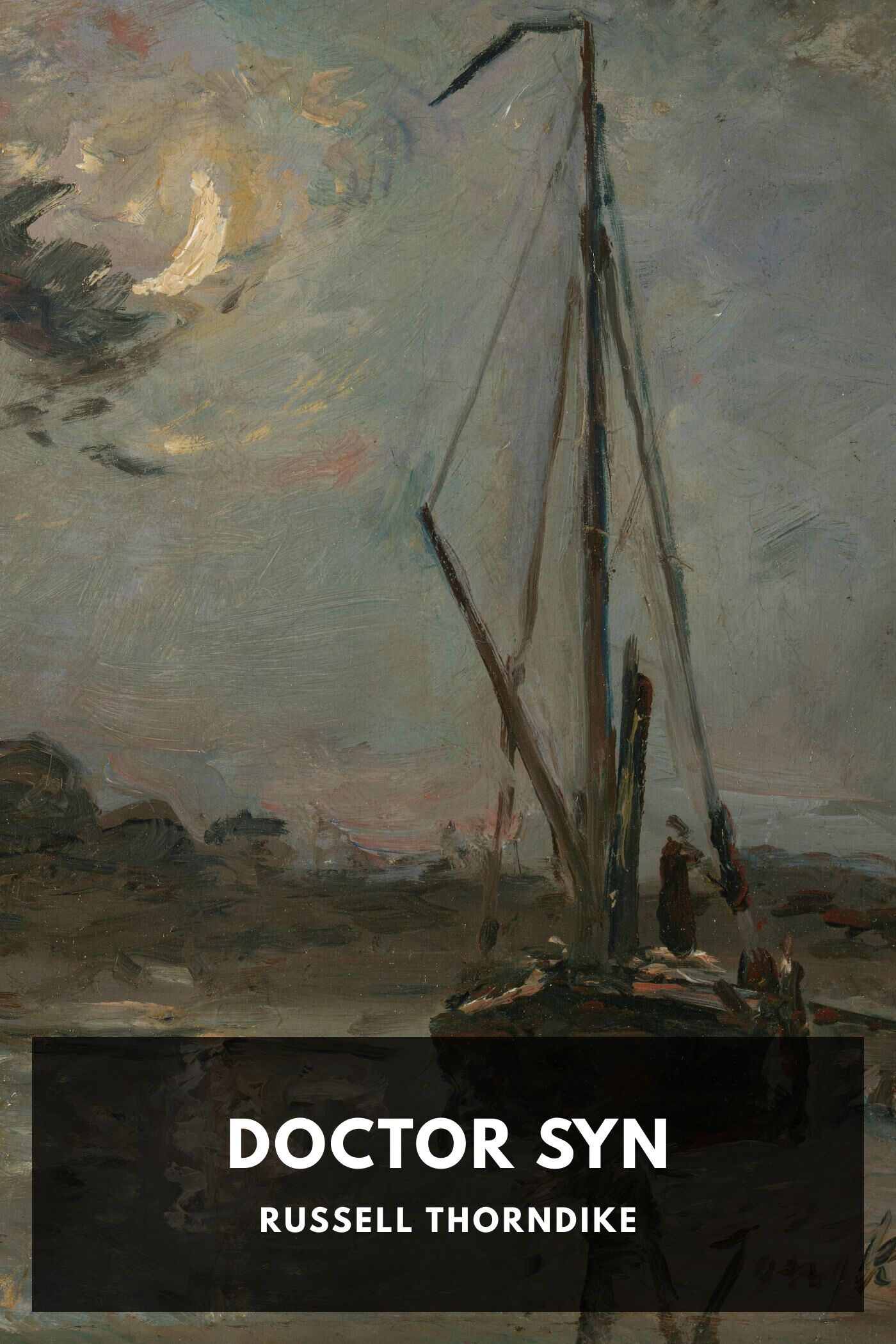Doctor Syn, by Russell Thorndike - Free ebook download - Standard ...