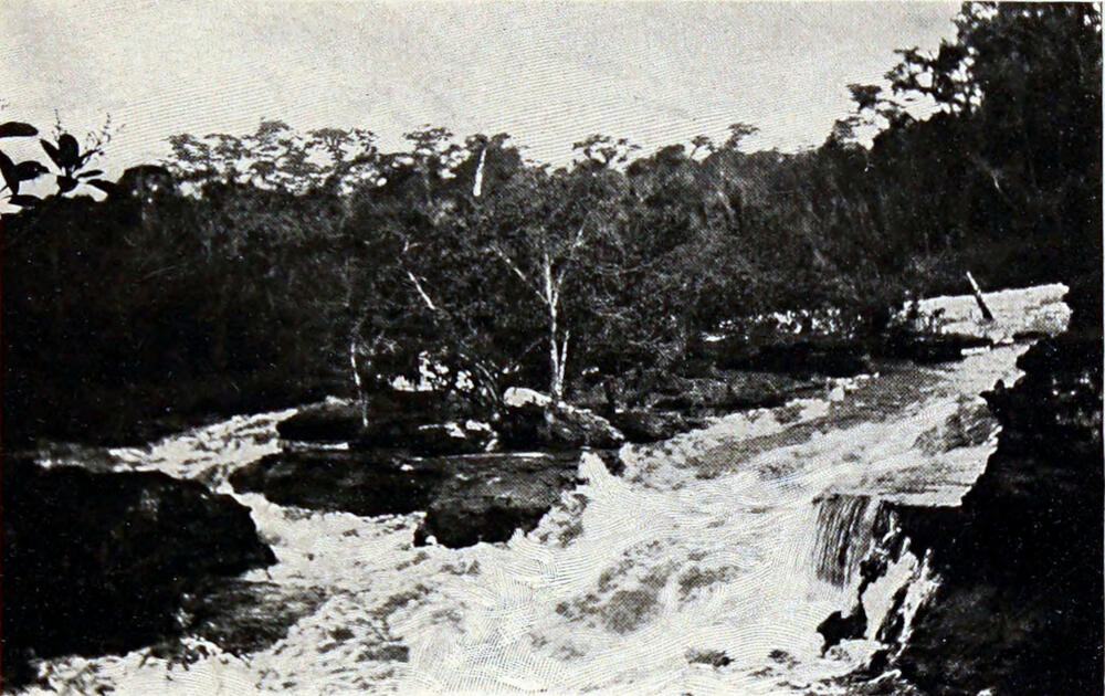Through the Brazilian Wilderness - IX: Down an Unknown River Into the ...
