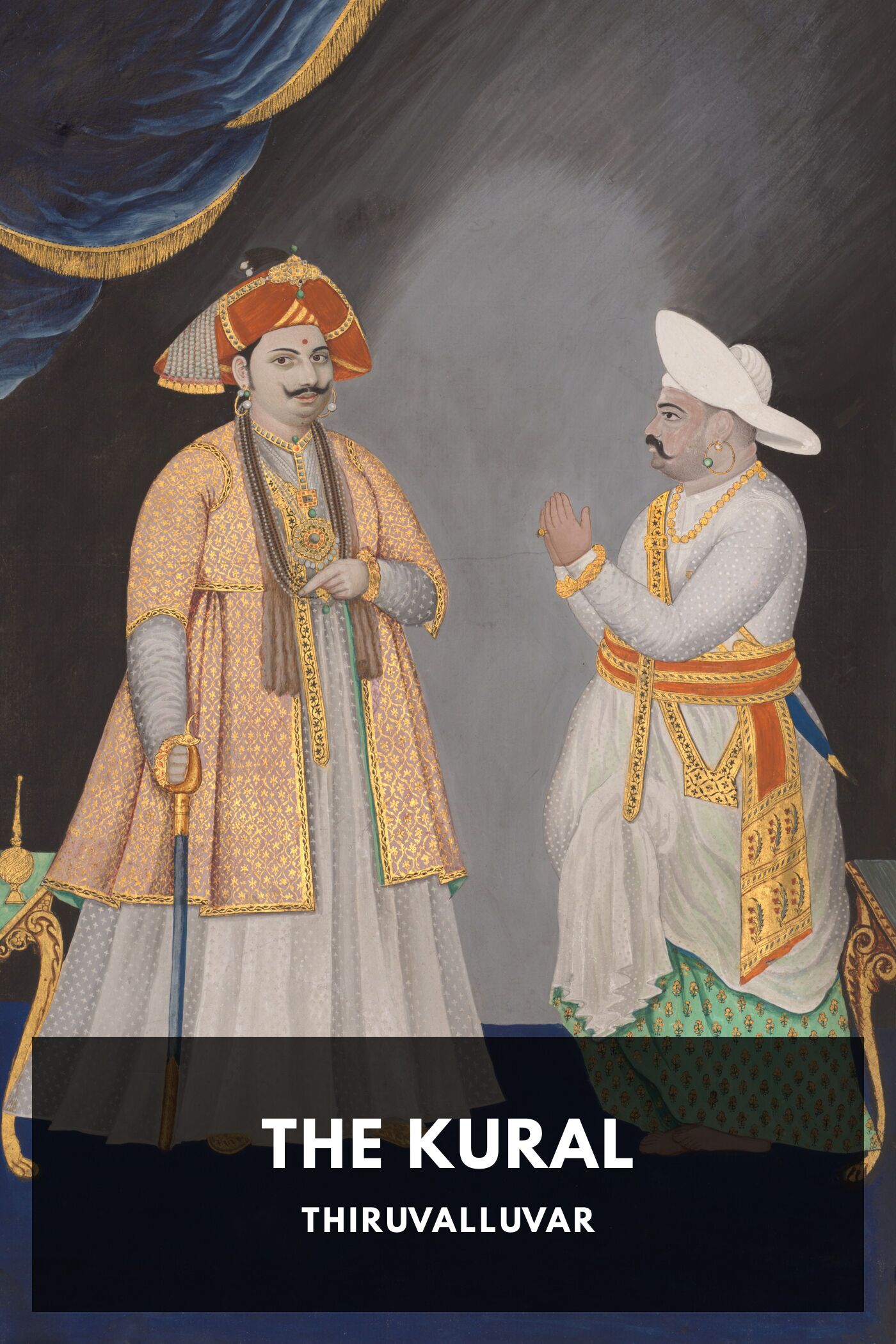 The Kural, by Thiruvalluvar. Translated by V. V. S. Aiyar - Free ebook ...