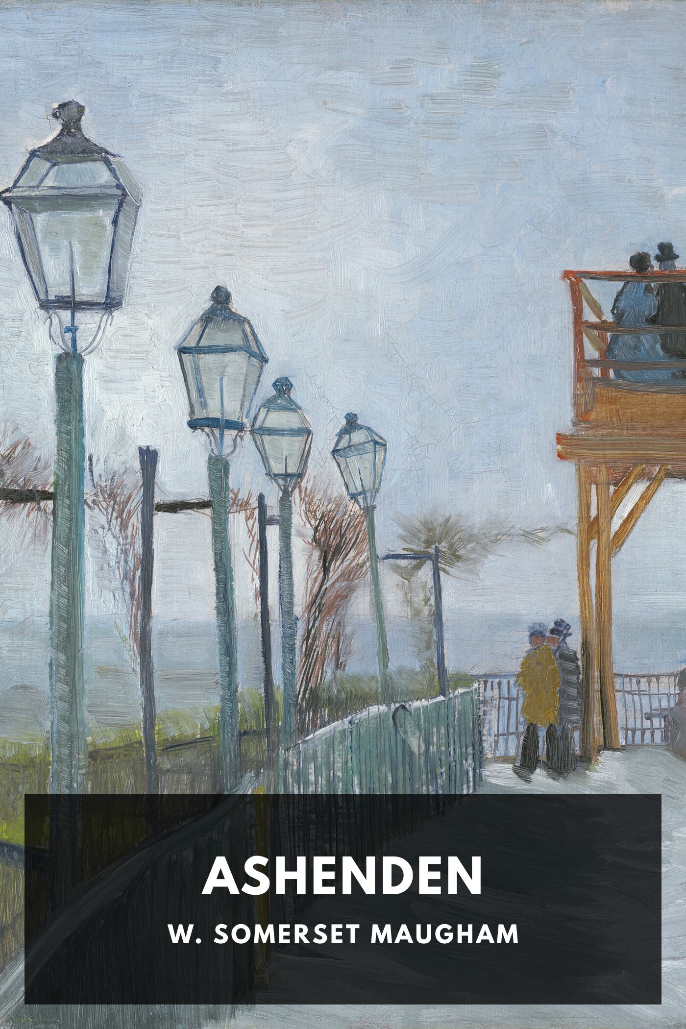 Ashenden, by W. Somerset Maugham - Free ebook download - Standard ...