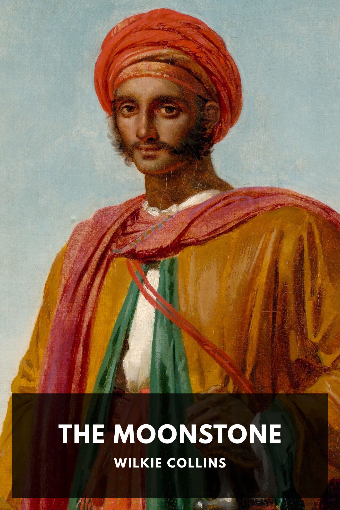 The Moonstone, by Wilkie Collins - Free ebook download - Standard ...