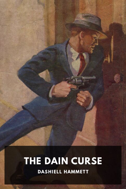 Ebooks by Dashiell Hammett - Standard Ebooks: Free and liberated ebooks ...