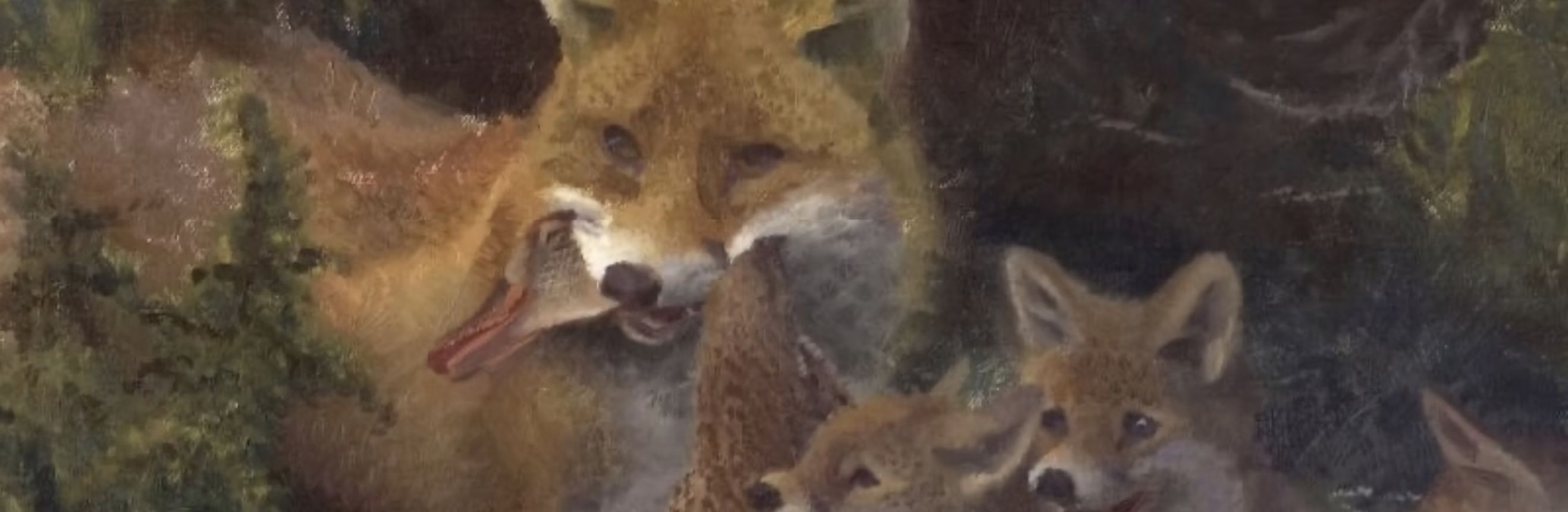 Lady Into Fox, by David Garnett - Free ebook download - Standard Ebooks ...