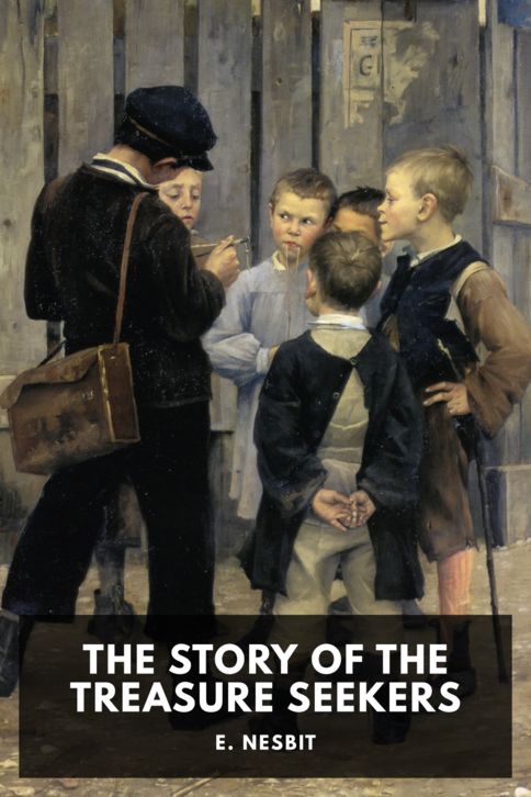 Ebooks by E. Nesbit - Standard Ebooks: Free and liberated ebooks ...