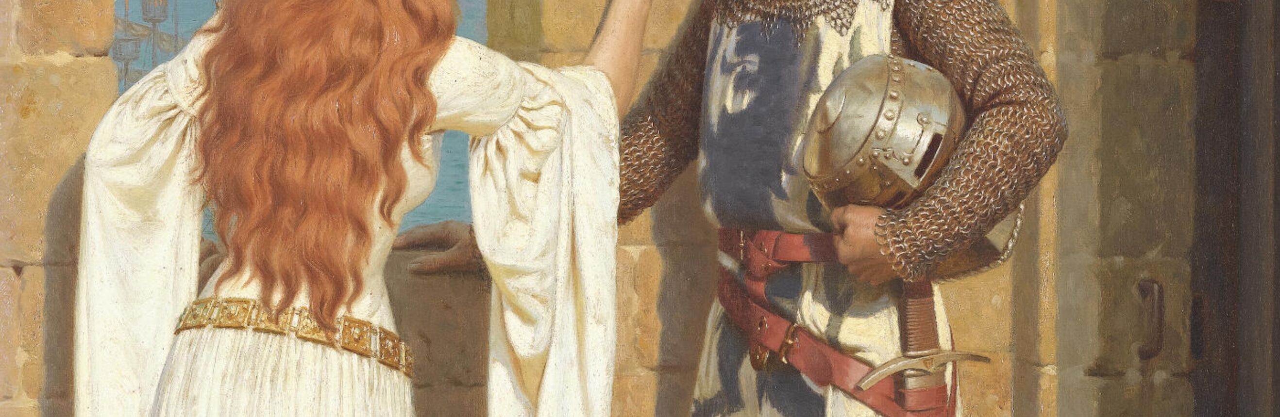 Lais, by Marie de France. Translated by Eugene Mason - Free ebook ...